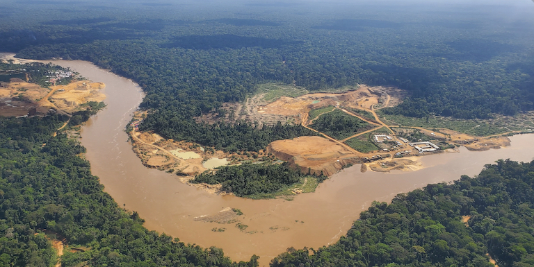 The Congo Basin under siege: mounting threats to the world’s second ...
