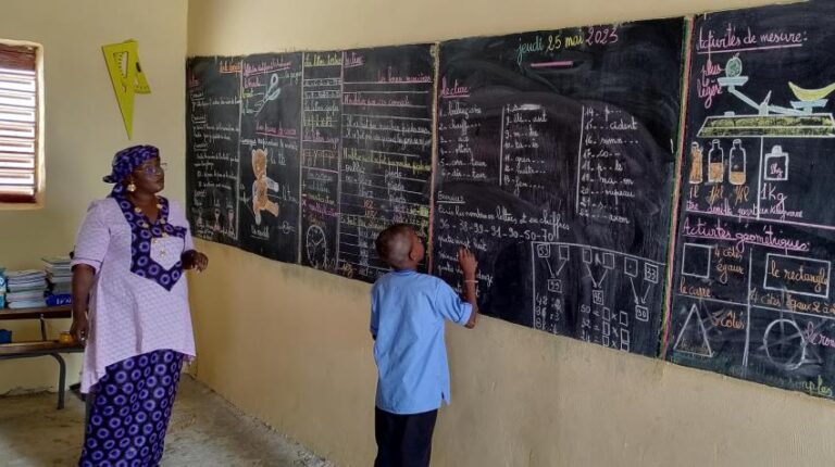 Teacher shortage in the world and why Africa’s education system needs ...